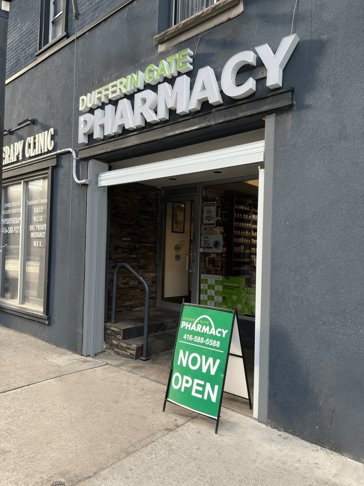 Home | Dufferin Gate Pharmacy
